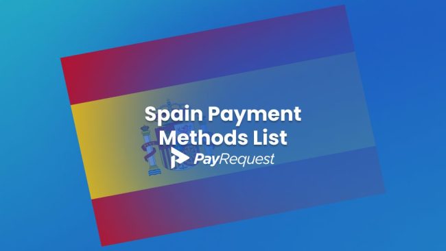 Spanish Payment Methods List - PayRequest