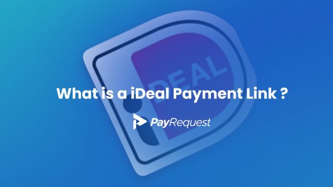 What is an iDeal Payment Link - PayRequest