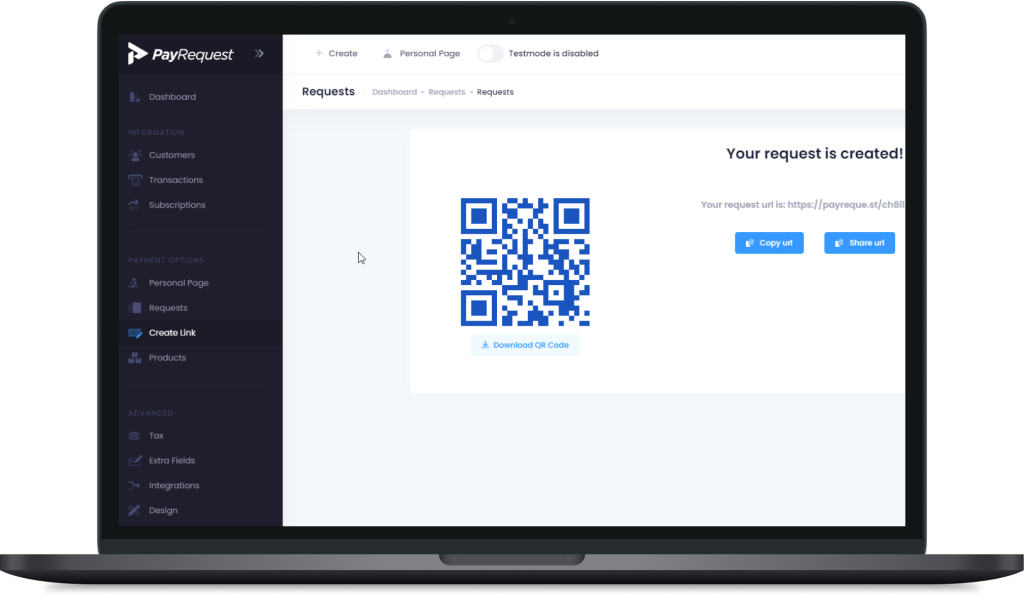 WhatsApp Payment Links - PayRequest