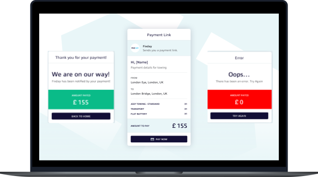 Custom Design - PayRequest