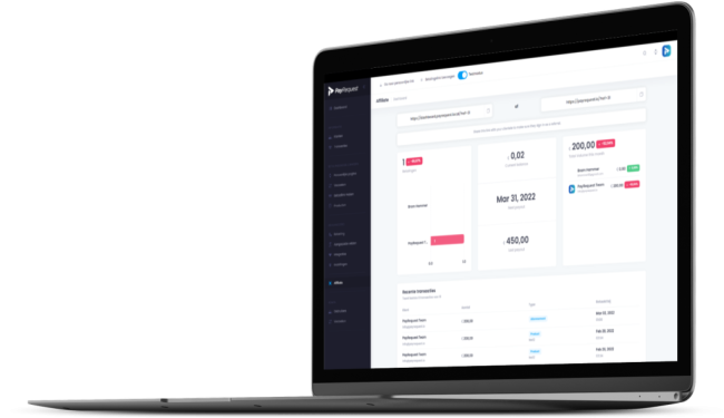 Affiliate - PayRequest