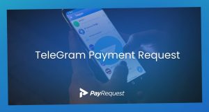 Telegram Payment Request - PayRequest